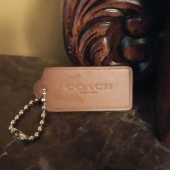 Coach | Accessories | Coach Tag | Poshmark